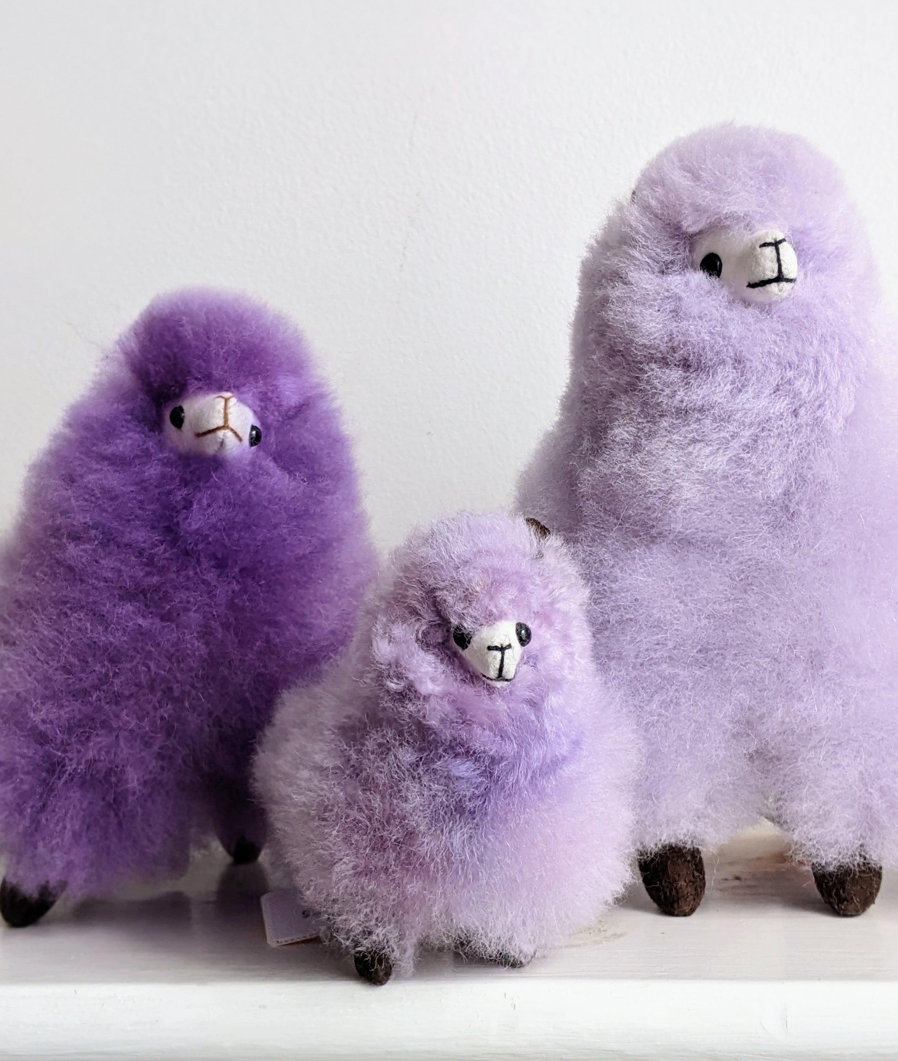 Alpaca Stuffies – Inti Crafts